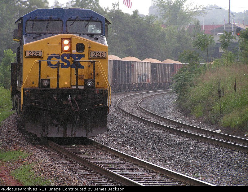 A705 CSX 226